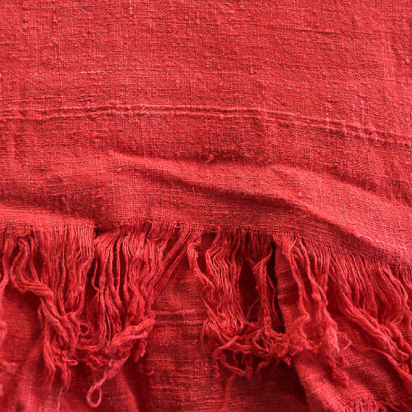 WOVEN ⋮ PEACE SILK