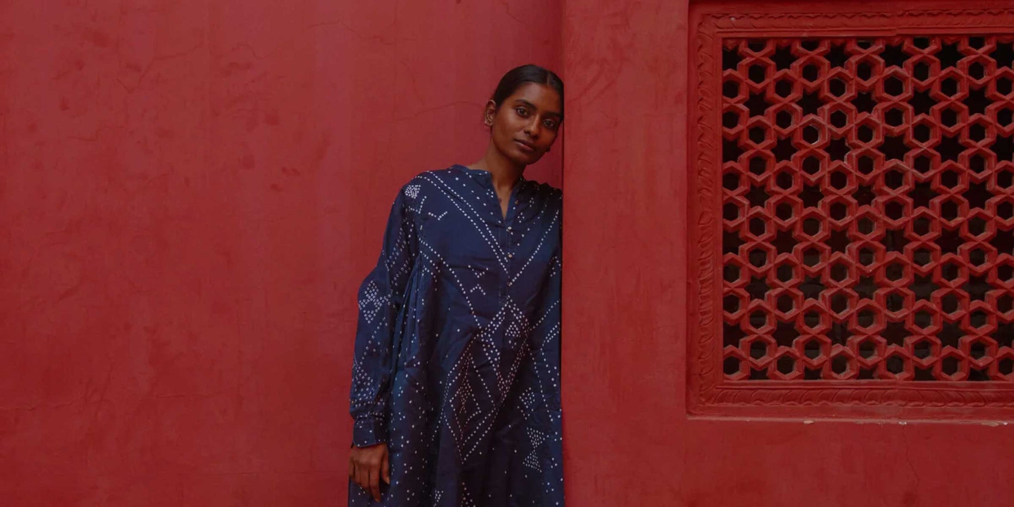 Injiri's Latest Collection From INDIA IN BALMAIN