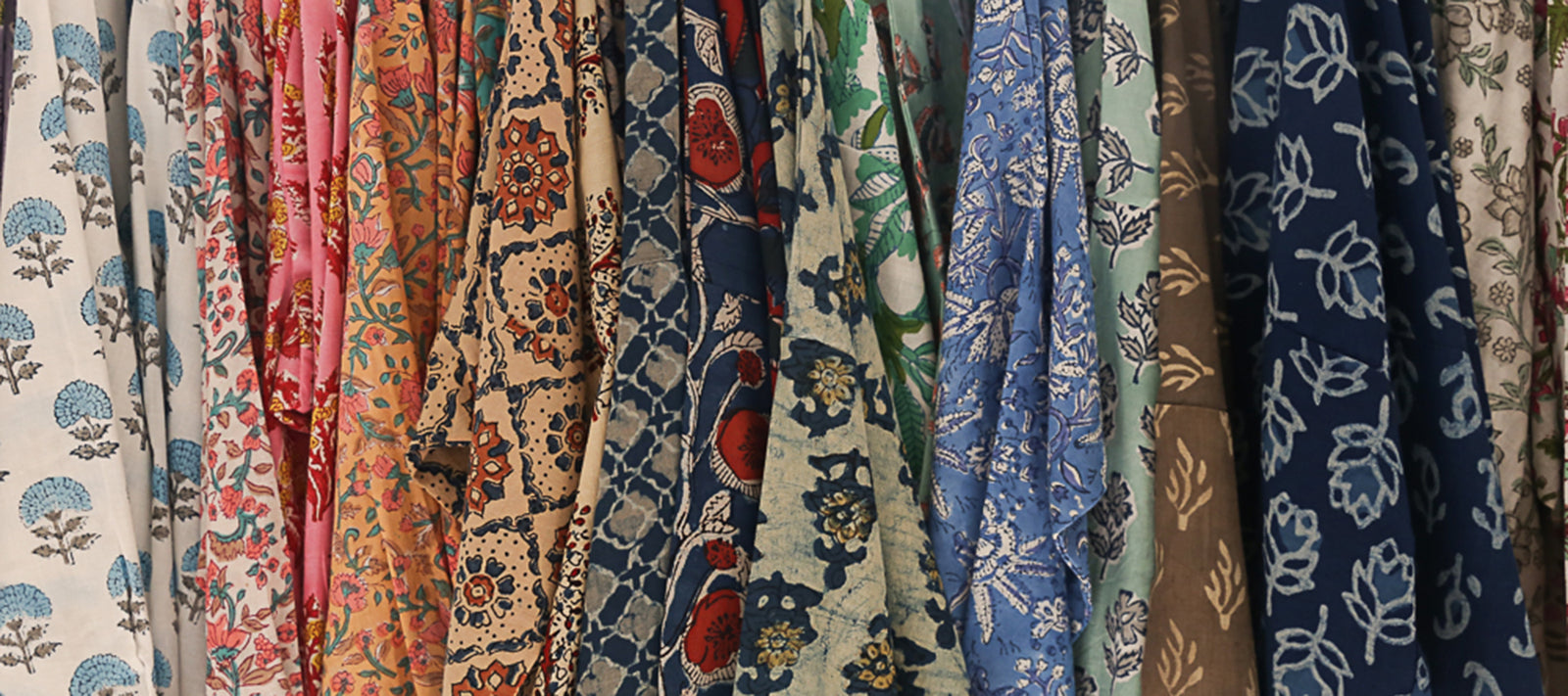 Printed ⋮ Handblock Printing