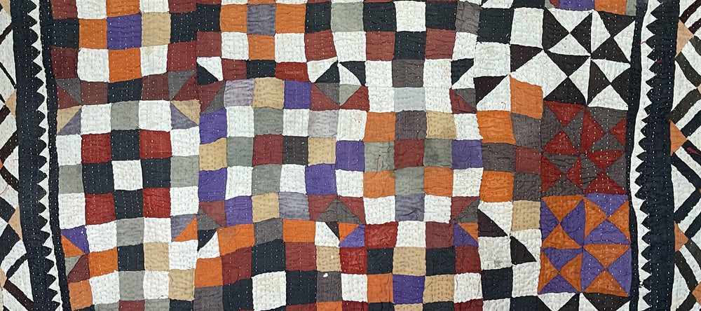 Stitched ⋮ Ralli Quilts