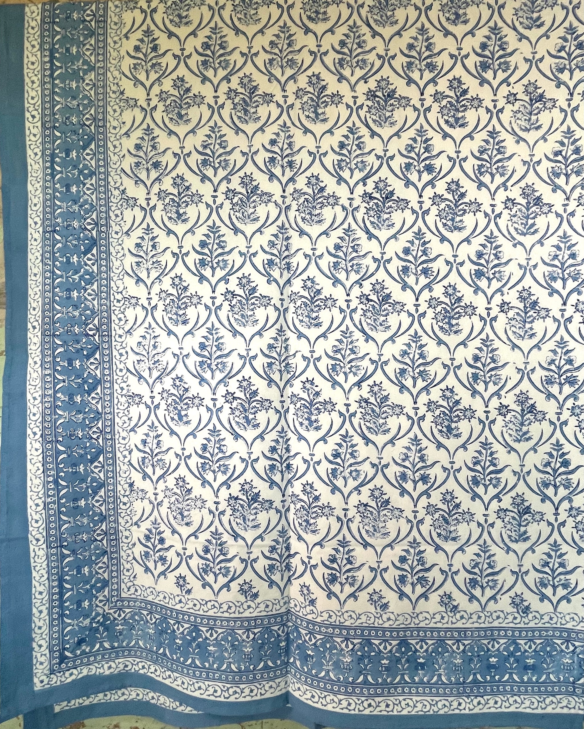 INDIA in BALMAIN ⎢Sheet Set