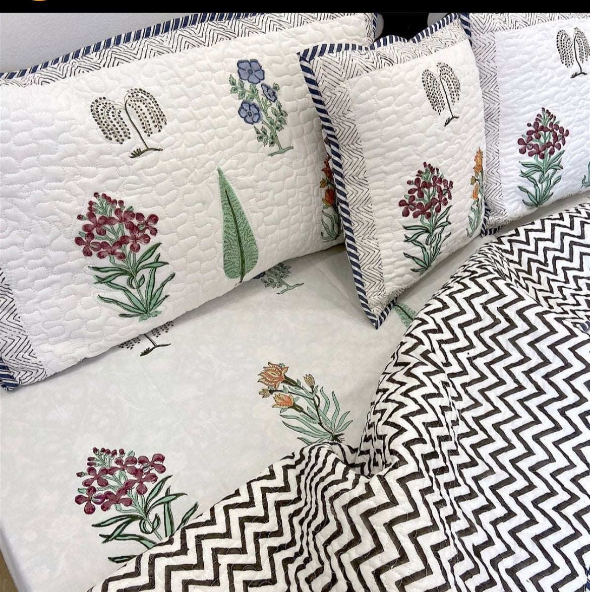 INDIA in BALMAIN ⎢ Bedding Set